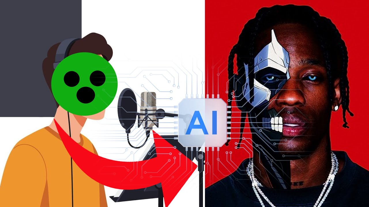 I Made an AI Travis Scott Song… and It Sounds TOO Real 👀 (REAL OR AI ...