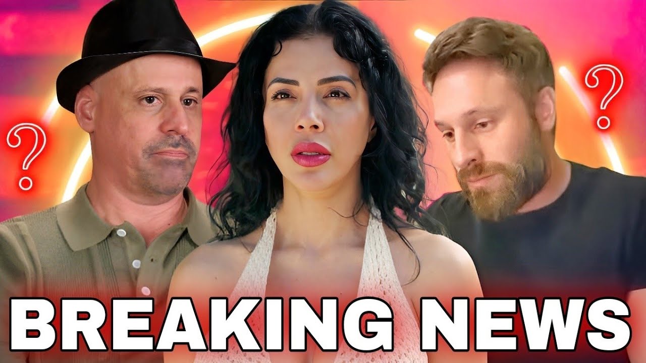 90 Day Fiancé: I Think I Know The Real Reason Jasmine Pineda Treats ...