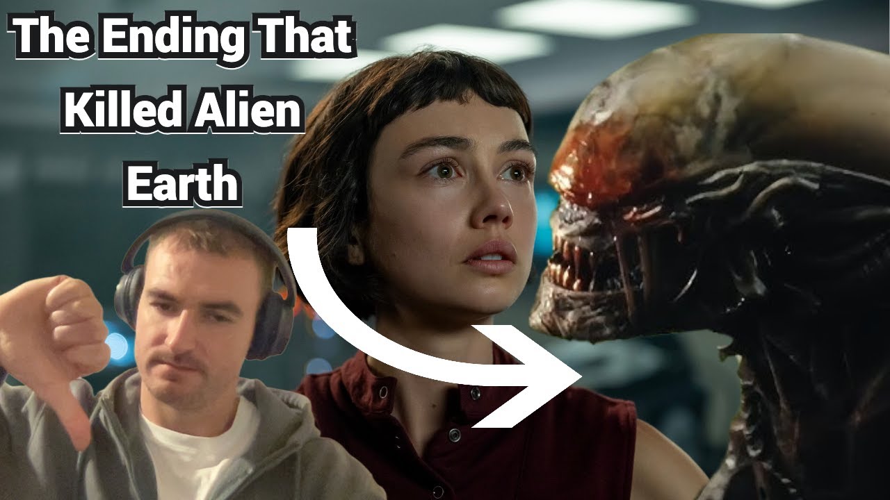 Alien Earth’s Last Episode is the Worst in TV History - YouTube