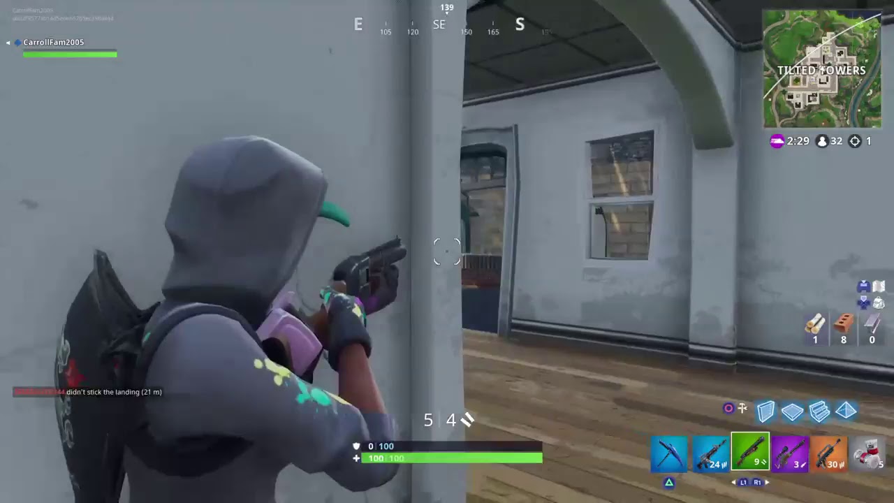 Fortnite ITS BACK - YouTube