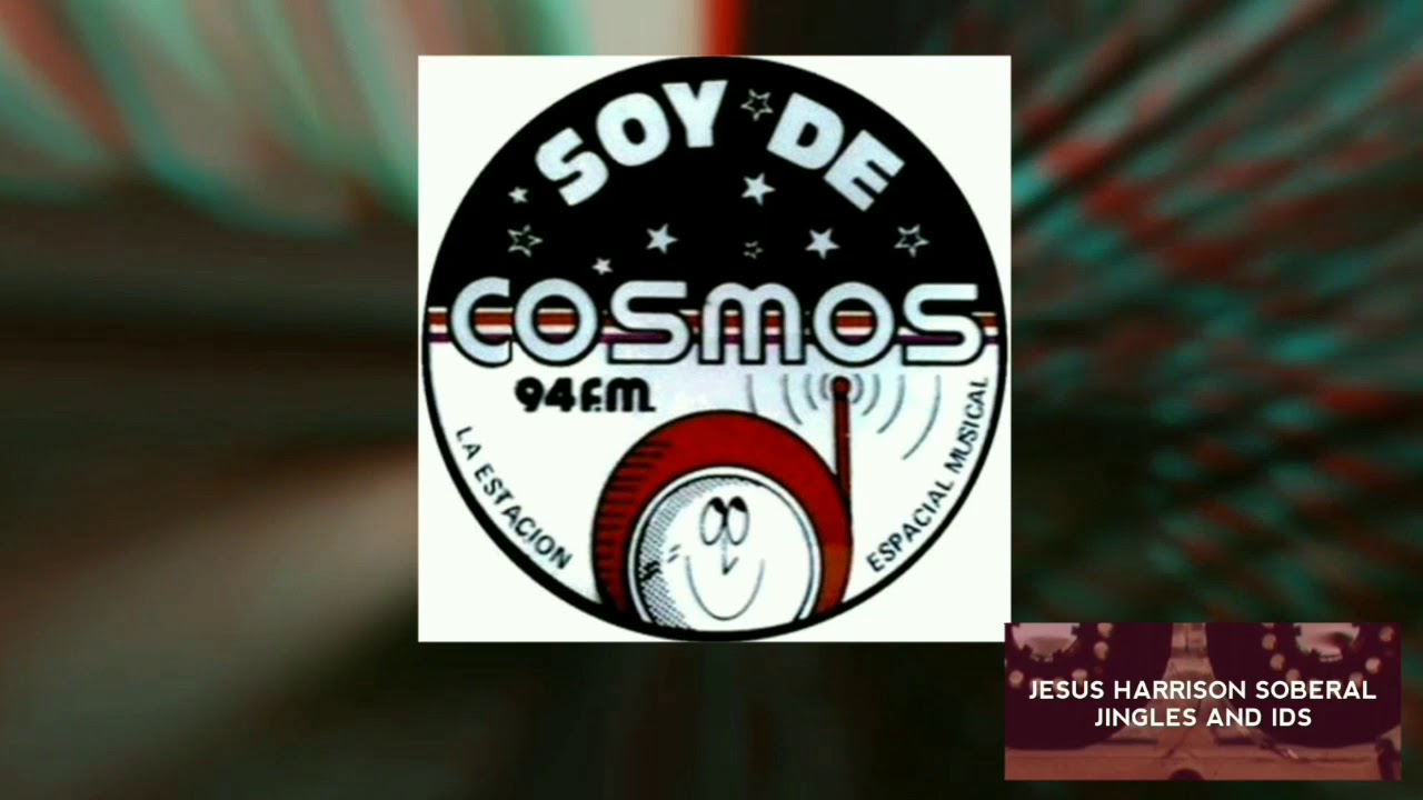 Jingle Id de Cosmos 94 WOYE FM - YouTube