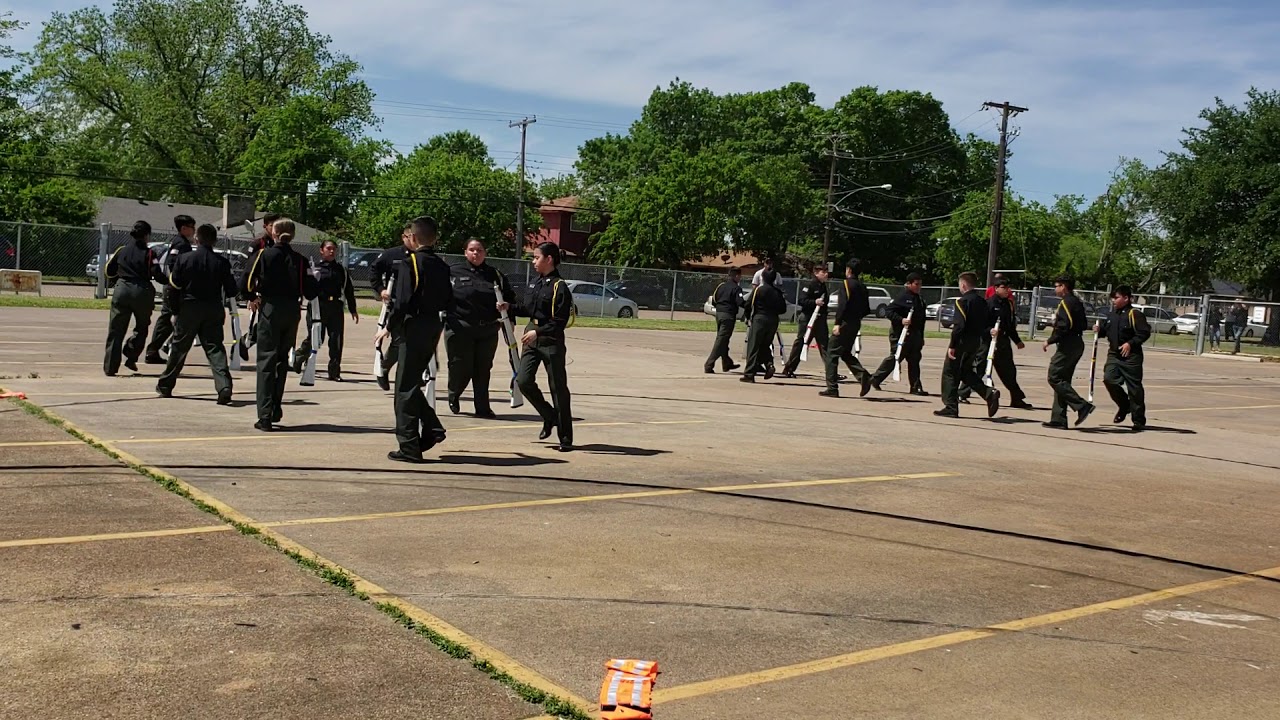 2018 armed exhibition Atwell middle school - YouTube