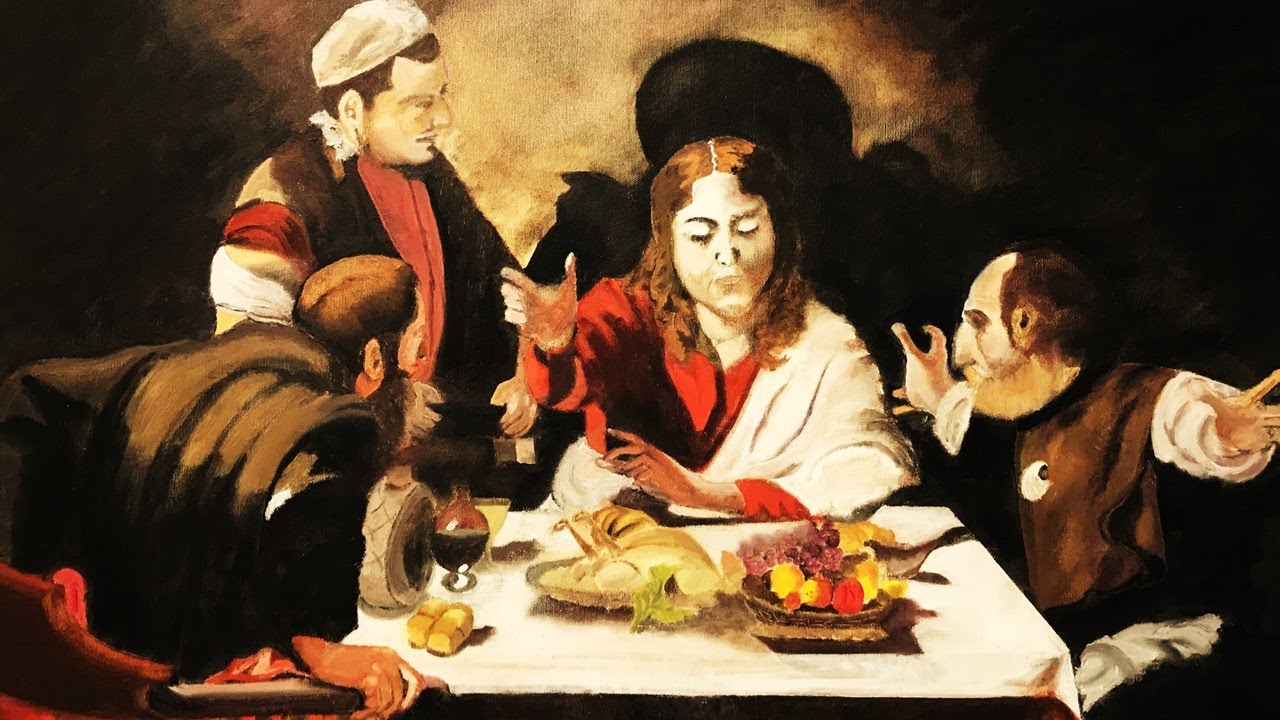 Art exhibitions in kibbutz Mahanaim, 2021, Israel - YouTube