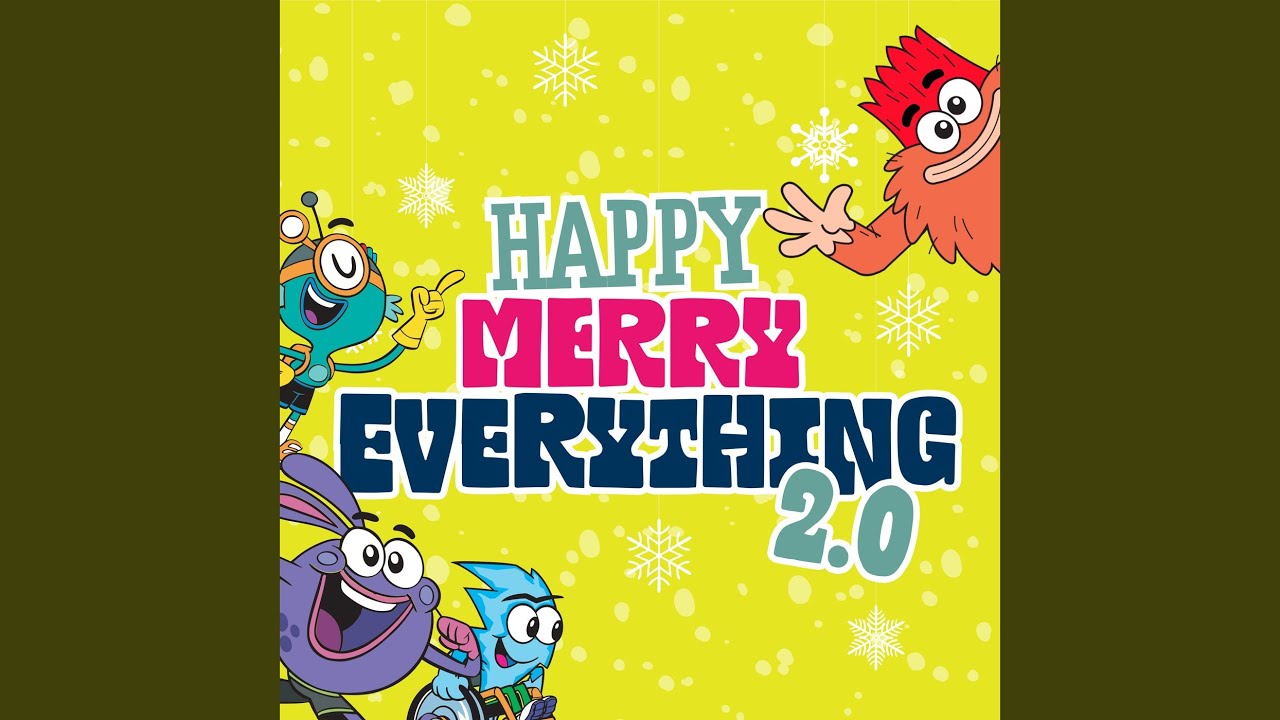 Happy Merry Everything 2.0 - YouTube Music