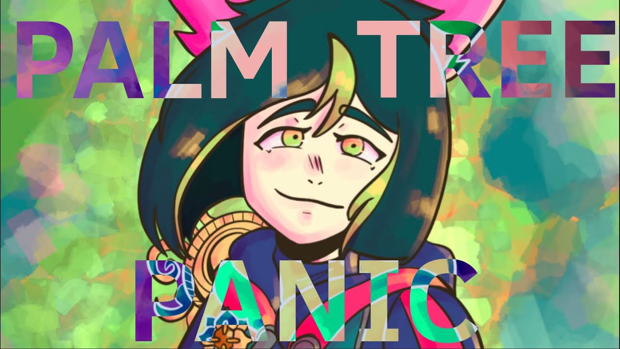 PALM TREE PANIC // Genshin Impact - YouTube