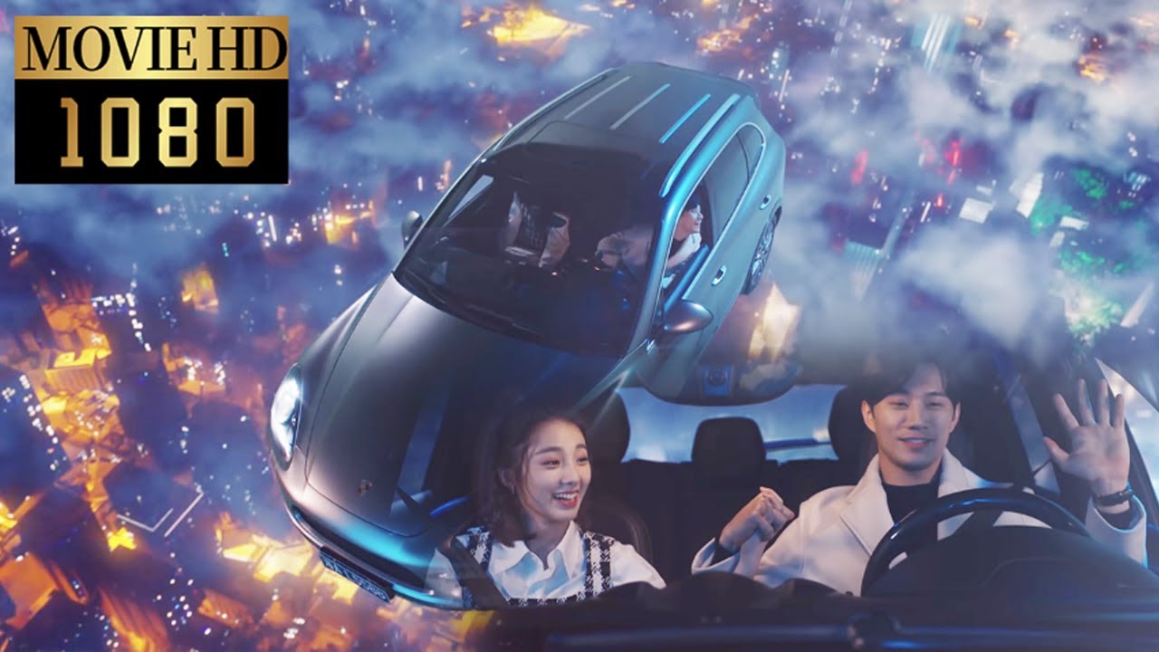 【Movie】Girl showed off her skills to CEO, teleporting, pausing, and ...