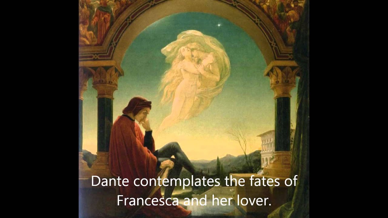 Dante's Inferno, A visual aid (From Gates to Dis). - YouTube