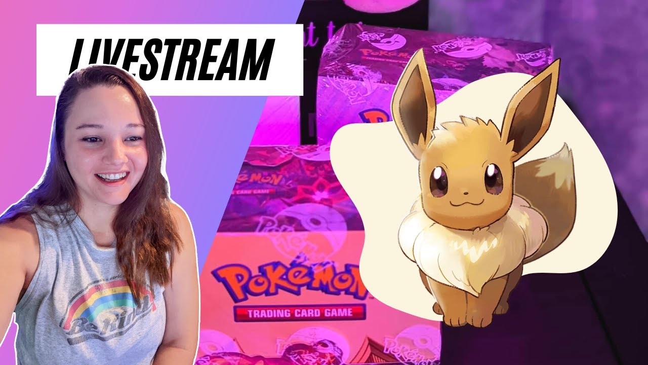 Pokémon Shopkeeper Live Show - Pokemon Trading Card Game Show! Episode ...