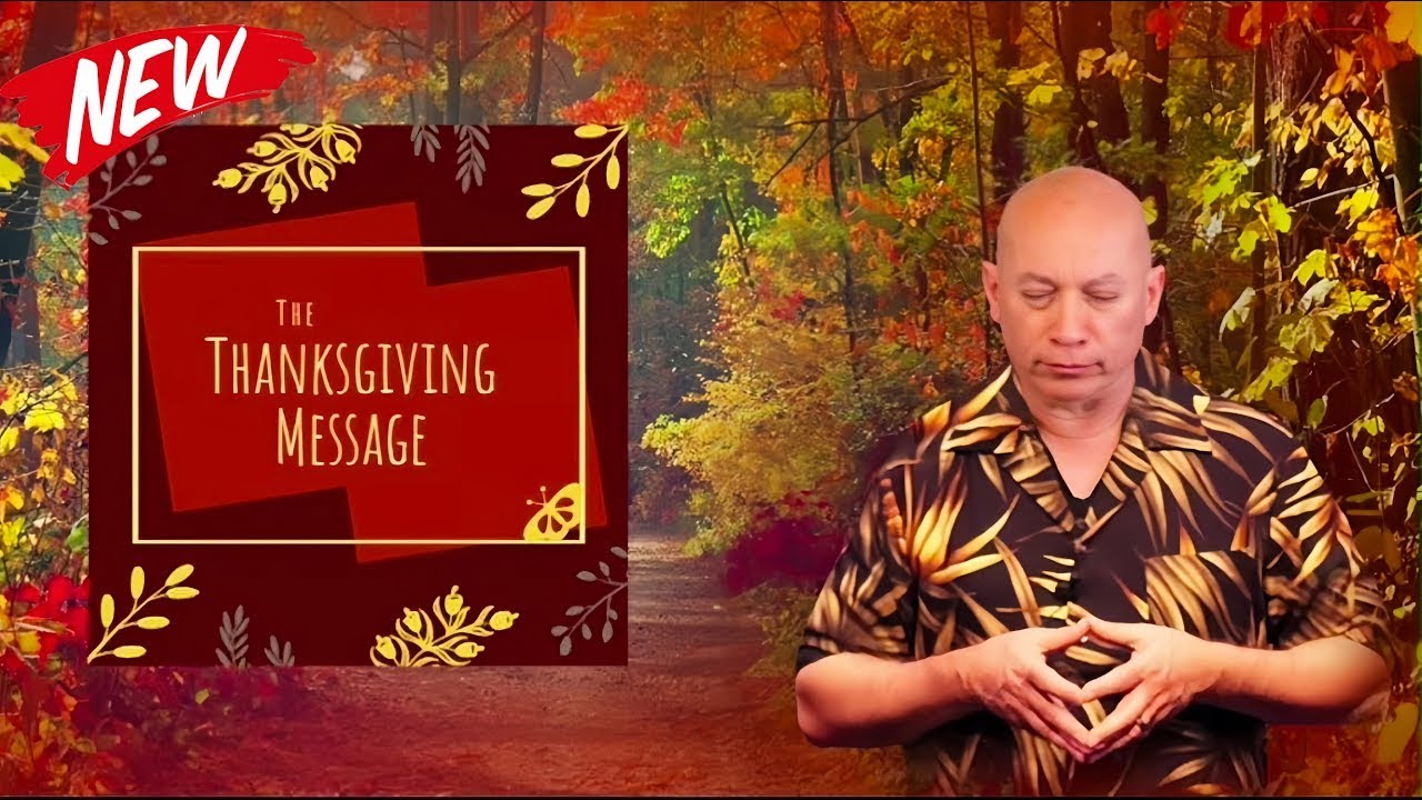 [FULL] Bashar :: The Thanksgiving Message || Bashar - Darryl Anka 2025 ...