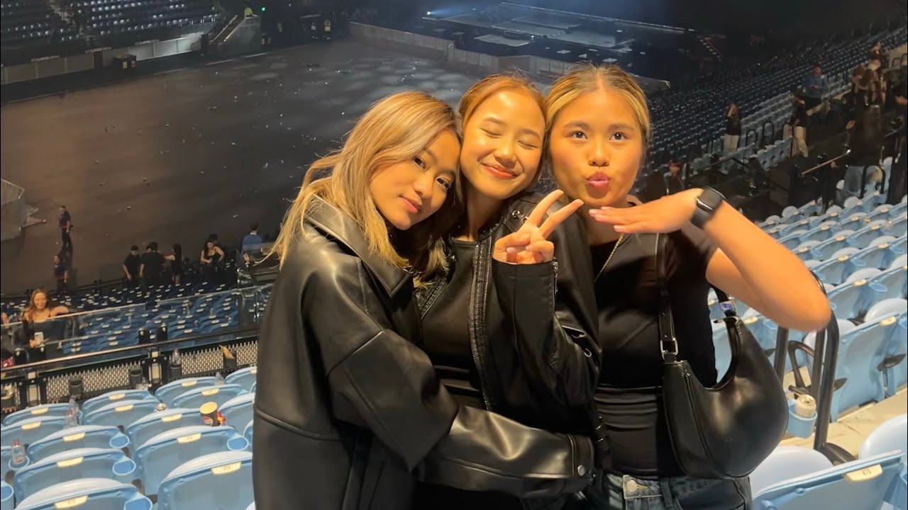 CAS Concert | Nts’ Vlog - YouTube