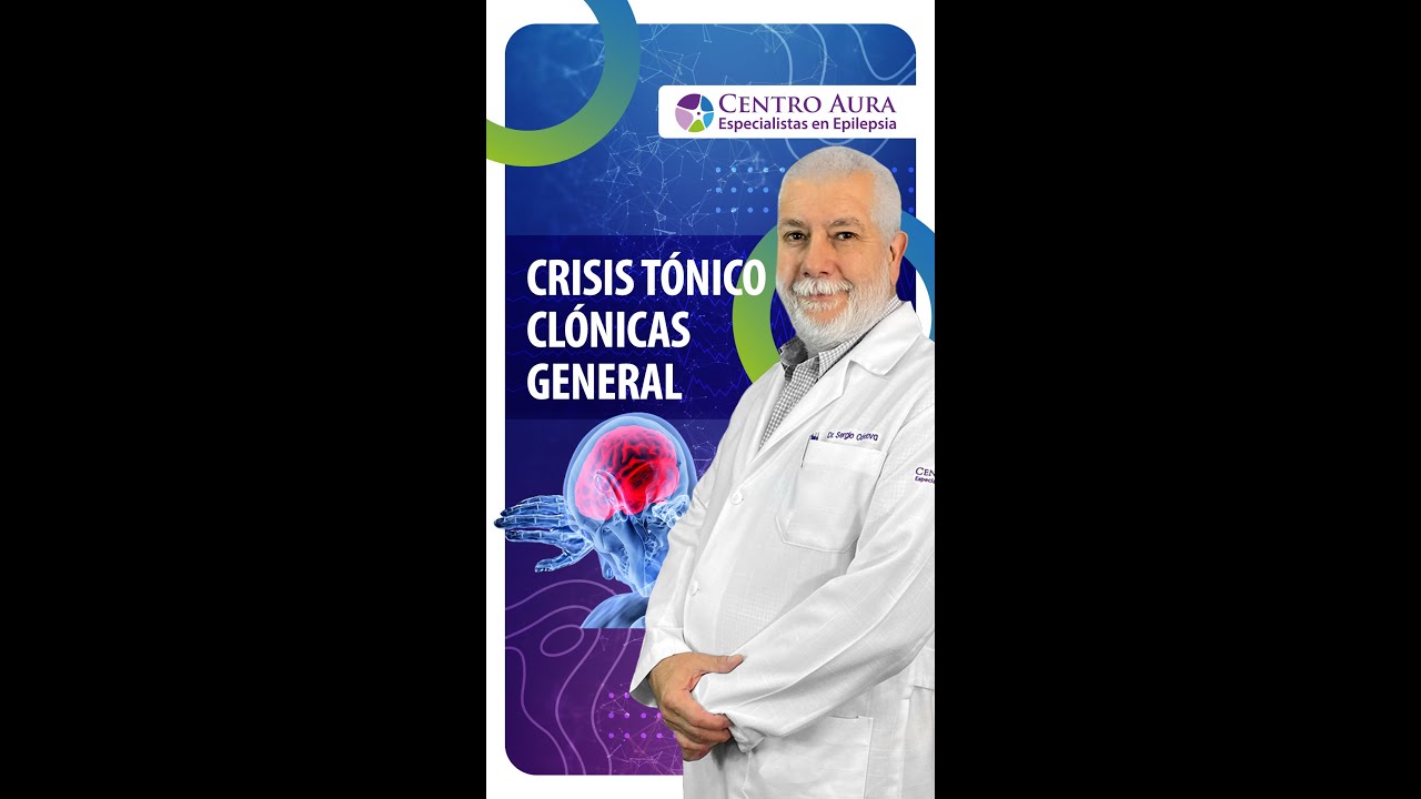 Convulsiones Tónico Clónicas - YouTube