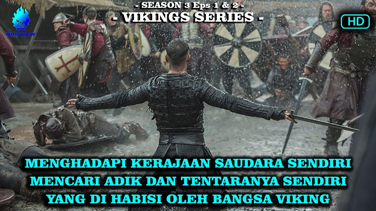 BANGSA VIKING DAN STRATEGI PERANG ORANG DALAM !!! - Alur Cerita Film ...