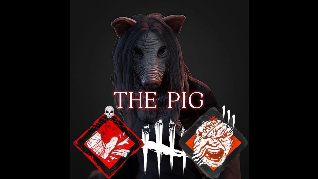 THE PIG killer DBD - YouTube