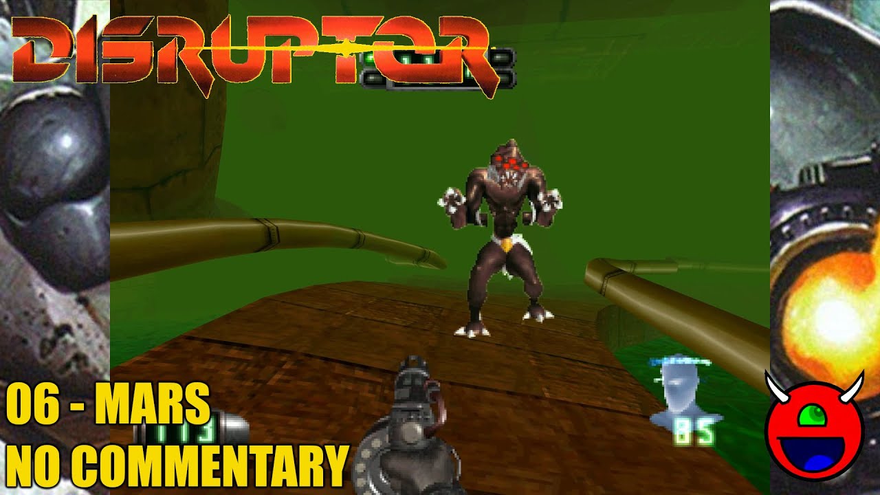 Disruptor (Emulated) - 06 Mars - No Commentary - YouTube
