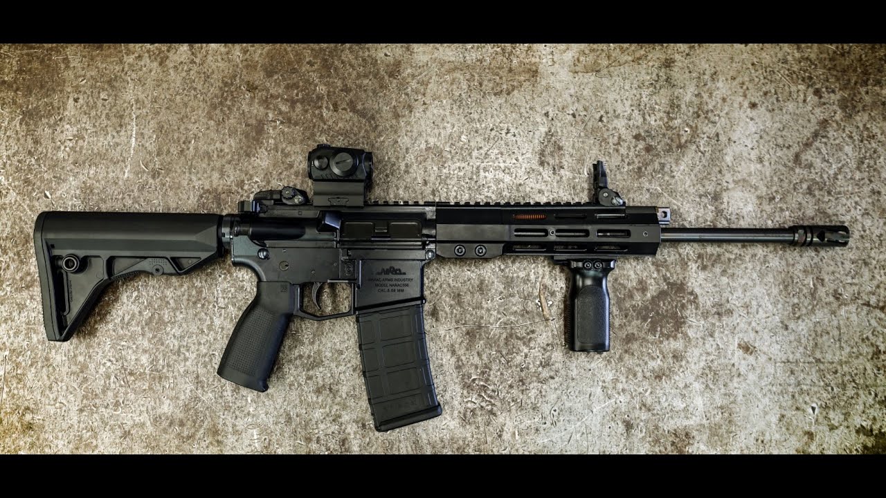 Carbine to Pistol Transitions - YouTube