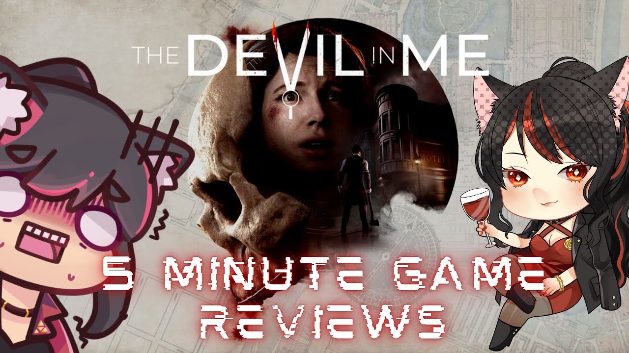 The Devil In Me | 5 Minute Game Reviews - YouTube