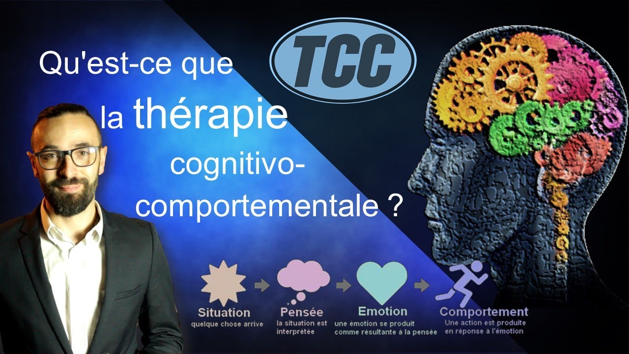 😏 La Thérapie Cognitivo-Comportementale #tcc - YouTube