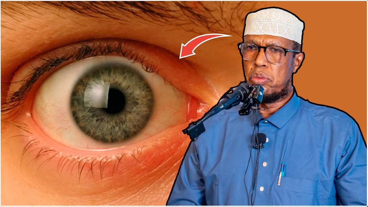 Quraanka Iyo Saamayntiisa Caafimaad | Dr. Shiine - YouTube