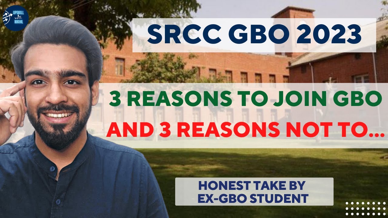 SRCC GBO 2023 | SRCC GBO PREPARATION | SRCC PLACEMENT | Is SRCC GBO ...