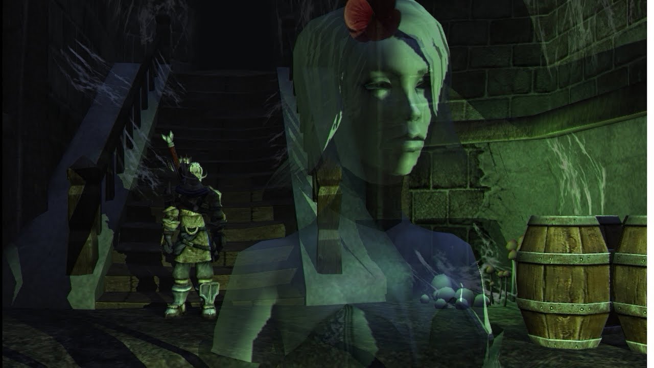 Fable - The Lost Chapters Walkthrough Part 11: Exposing Lady Gray's ...