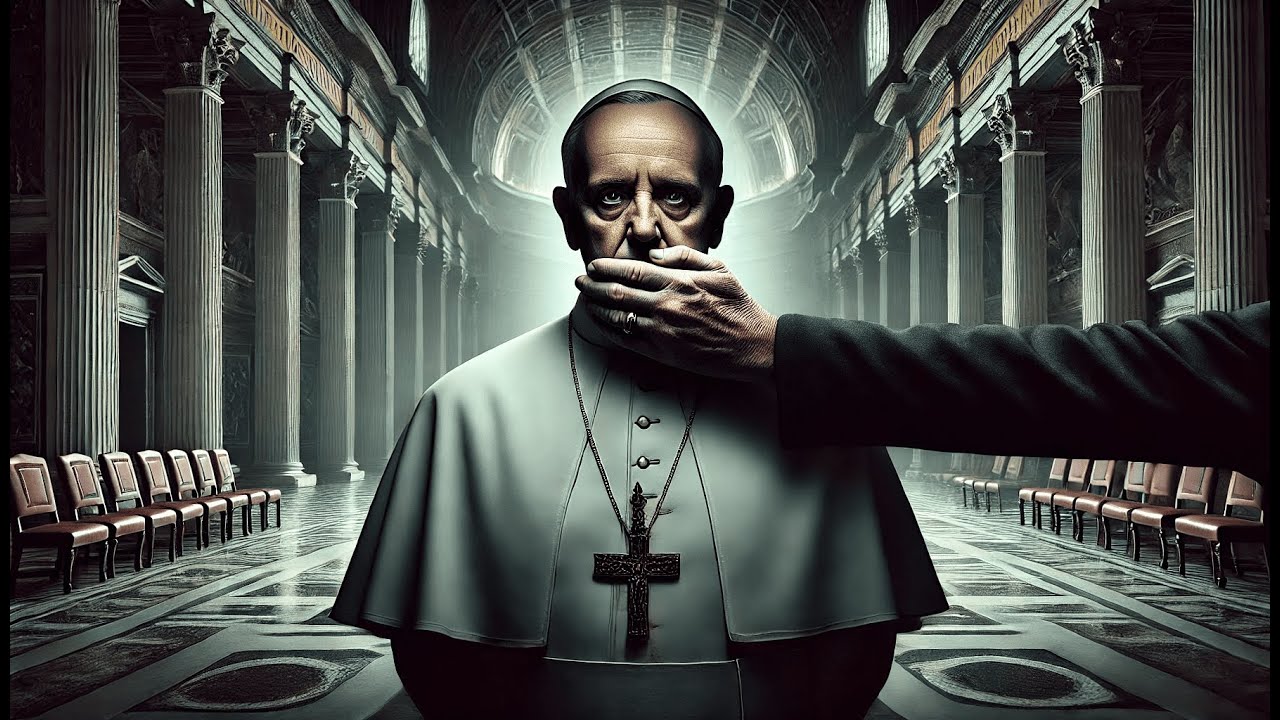 Vatican's Darkest Secrets Revealed: Aliens, the Black Pope, and Hidden ...