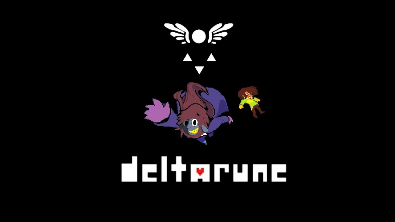 Deltarune Chapter 1 The Beginning #1 - YouTube