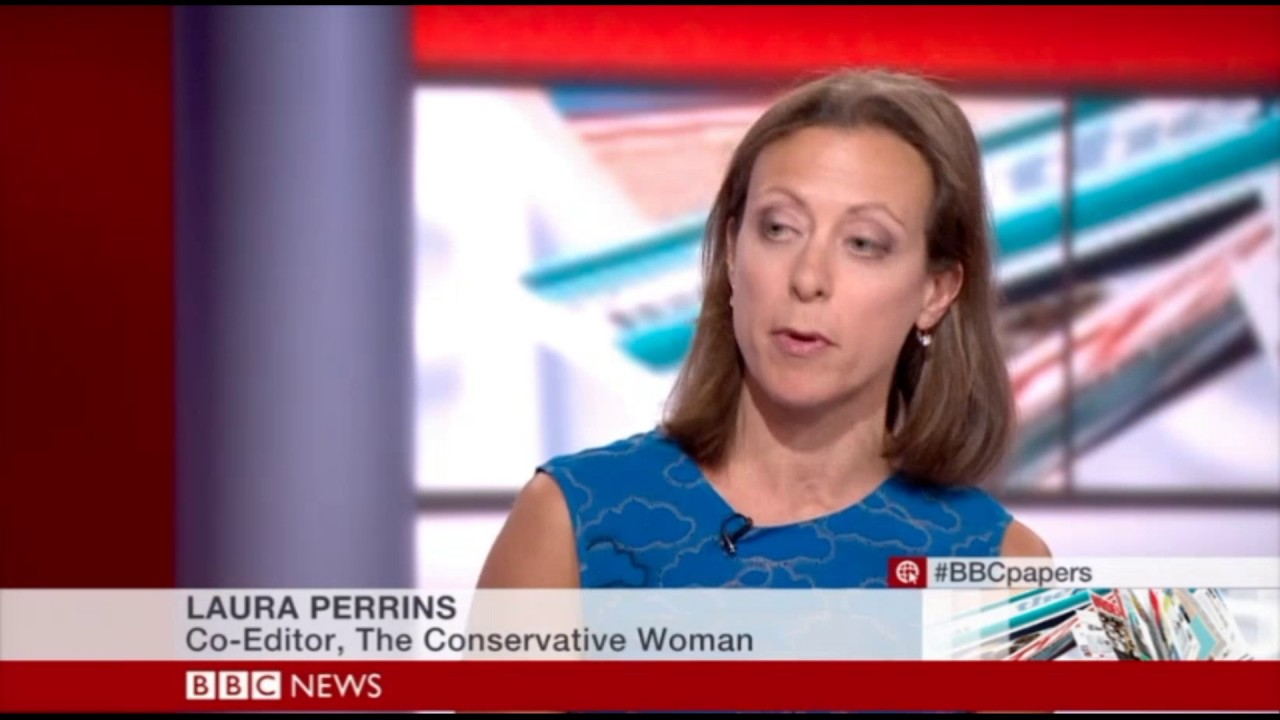 "If you don't like elections, move to North Korea" - TCW's Laura ...