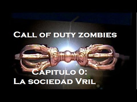 Historia de COD Zombies [Capítulo 0: "La sociedad Vril"] - YouTube