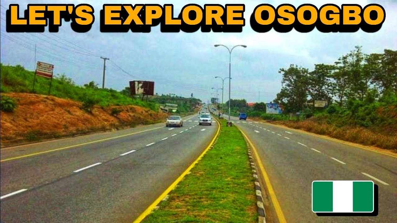 Let's Drive Through The Historic City Of Osogbo Osun State 🇳🇬 - YouTube