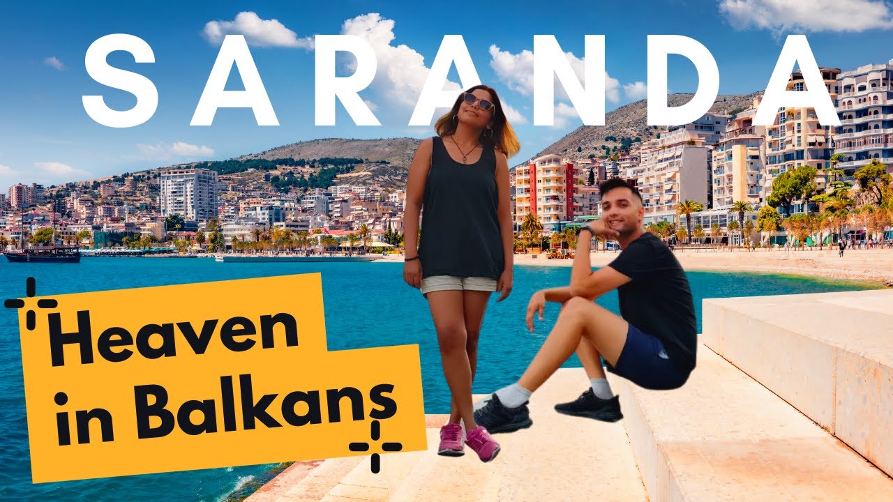 Saranda is AFFORDABLE Greece! l Albania Travel Series l Episode 2 - YouTube