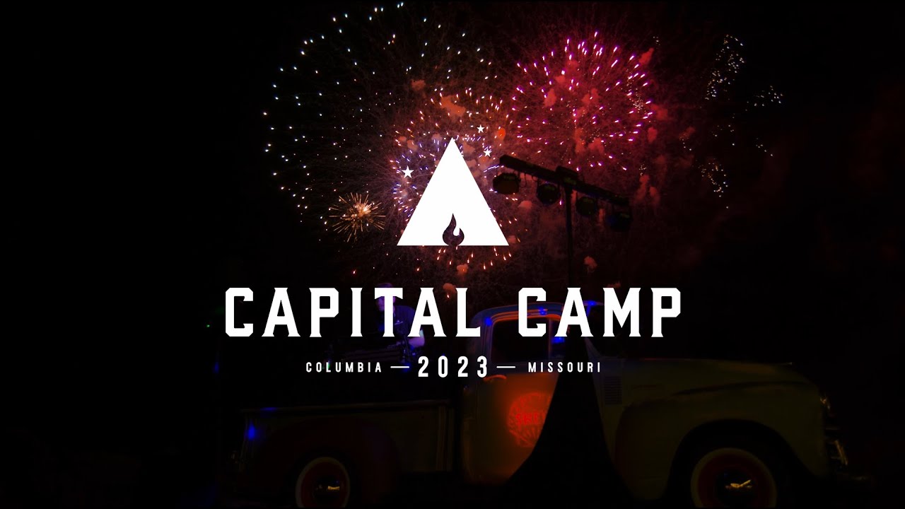 Capital Camp 2023 Recap - YouTube