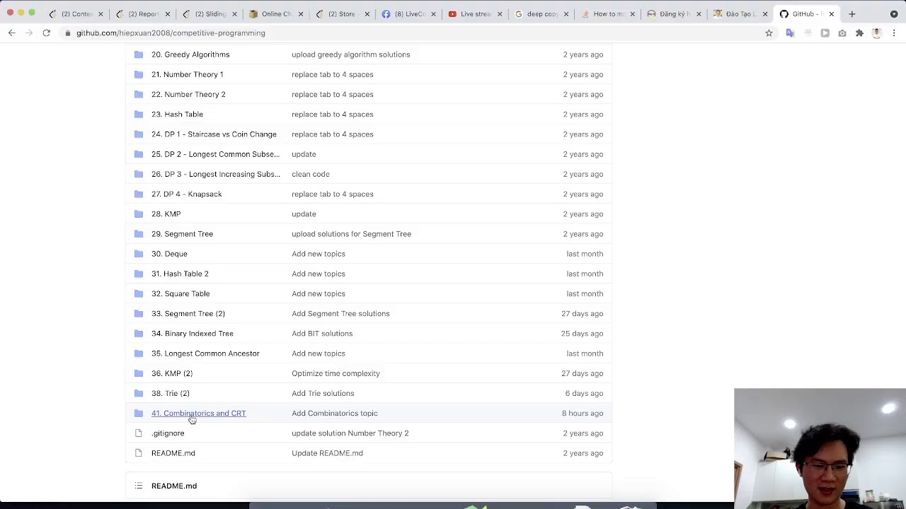 Vietnamese LiveCoding #3: Giải 1 bộ đề Google Onsite Interview - YouTube