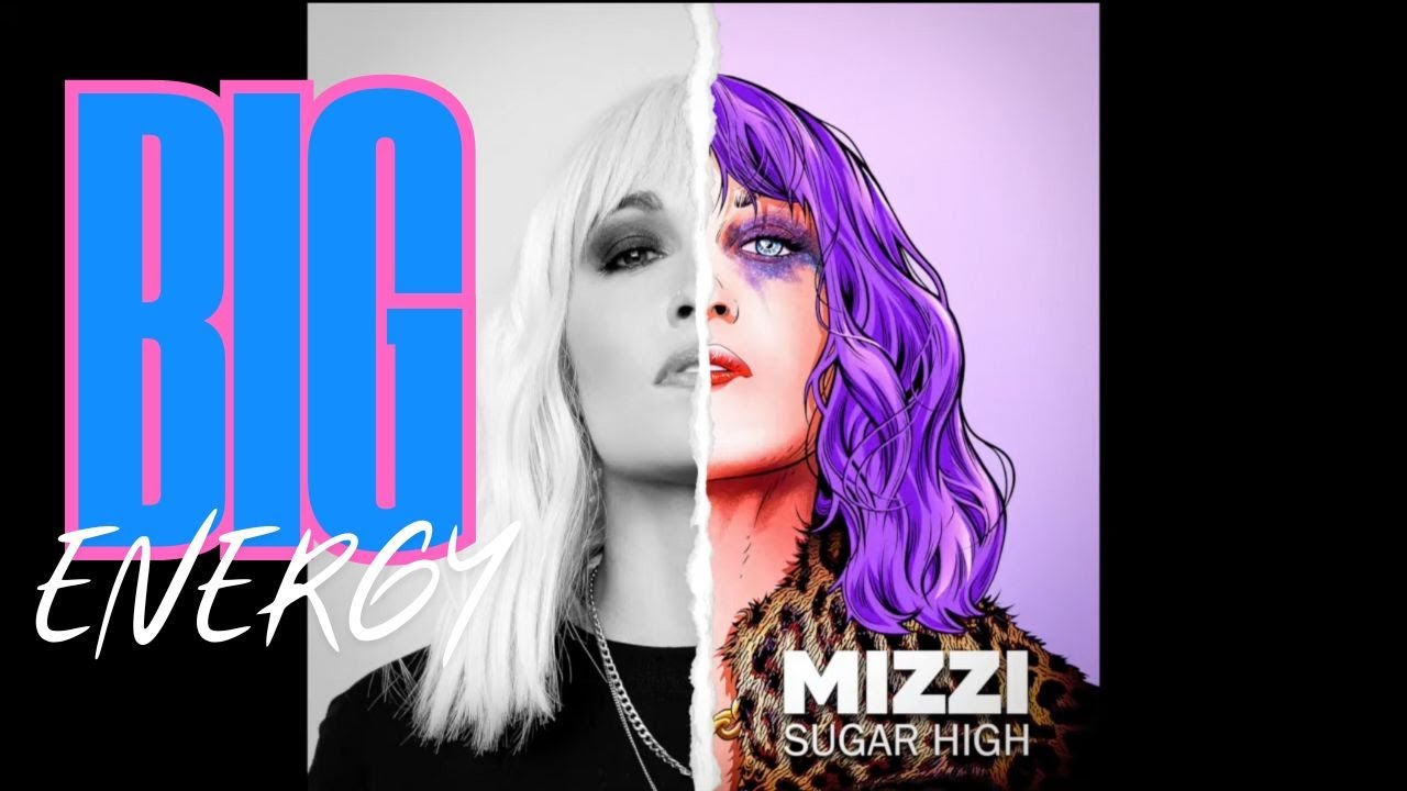 MIZZI - BIG ENERGY (Official Audio) - YouTube