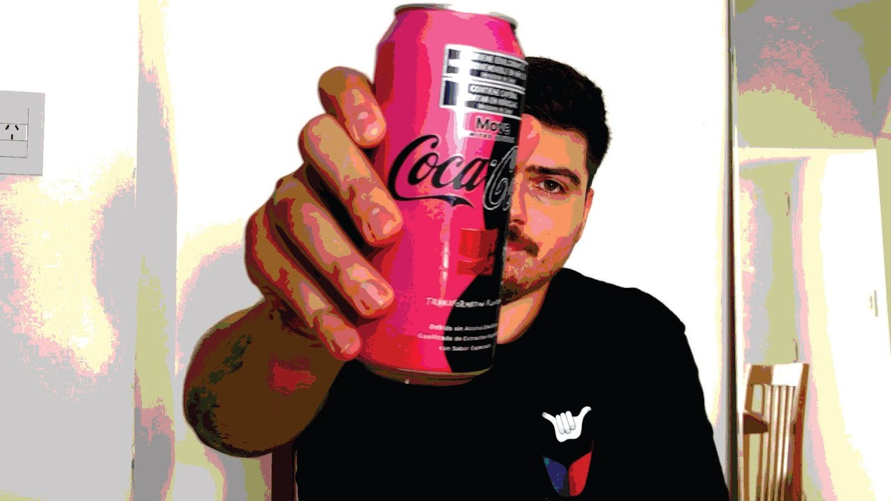 ¿Coca Cola y Rosalía: la colaboración del año? - SEBAS CASELLA - YouTube