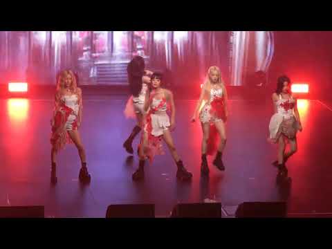 ꒰ (G)I-DLE ꒱ LION (OT5 ver.) [DANCE MIRRORED]