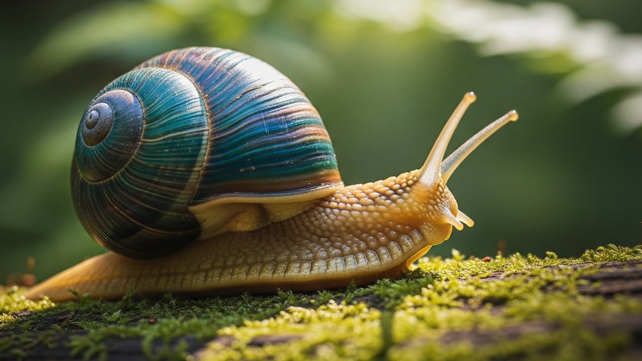 The Magical Slime Trail: The Amazing Benefits and Uses of Snail Slime ...