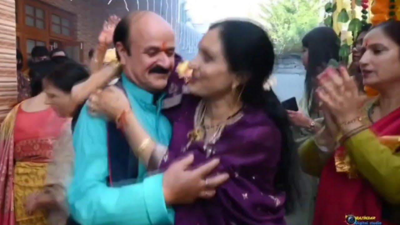 Kashmiri Wedding Song | Devgon Ceremony | Culture | Tradition | Kashmiri Pandit Wedding | Dulhan ...