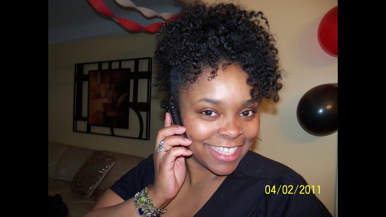 Review: Miss Jessie's Super Sweetback Treatment - YouTube