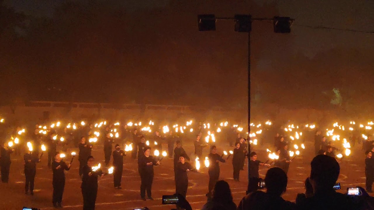 Annual PT Display 2019 Class 11-12 - YouTube