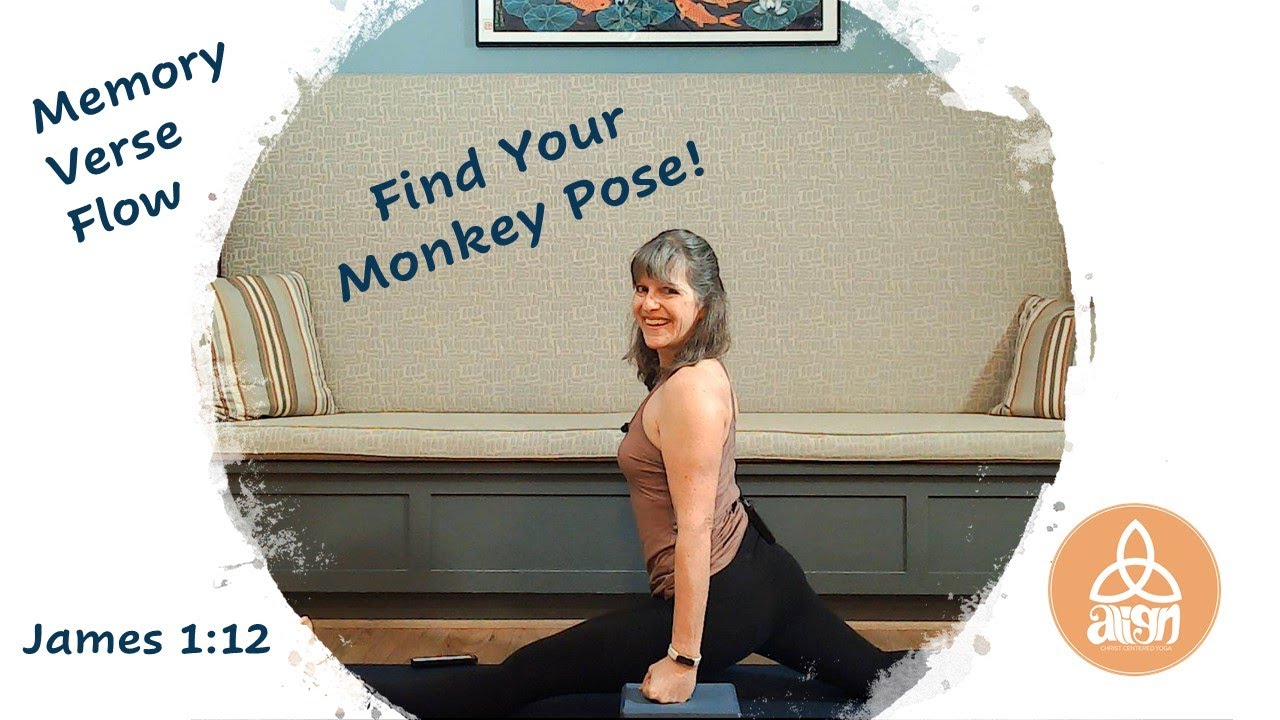 Memory Verse Flow - James 1:12 - YouTube