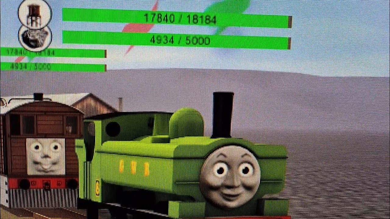 Problem with SI3D duck and Toby. - YouTube