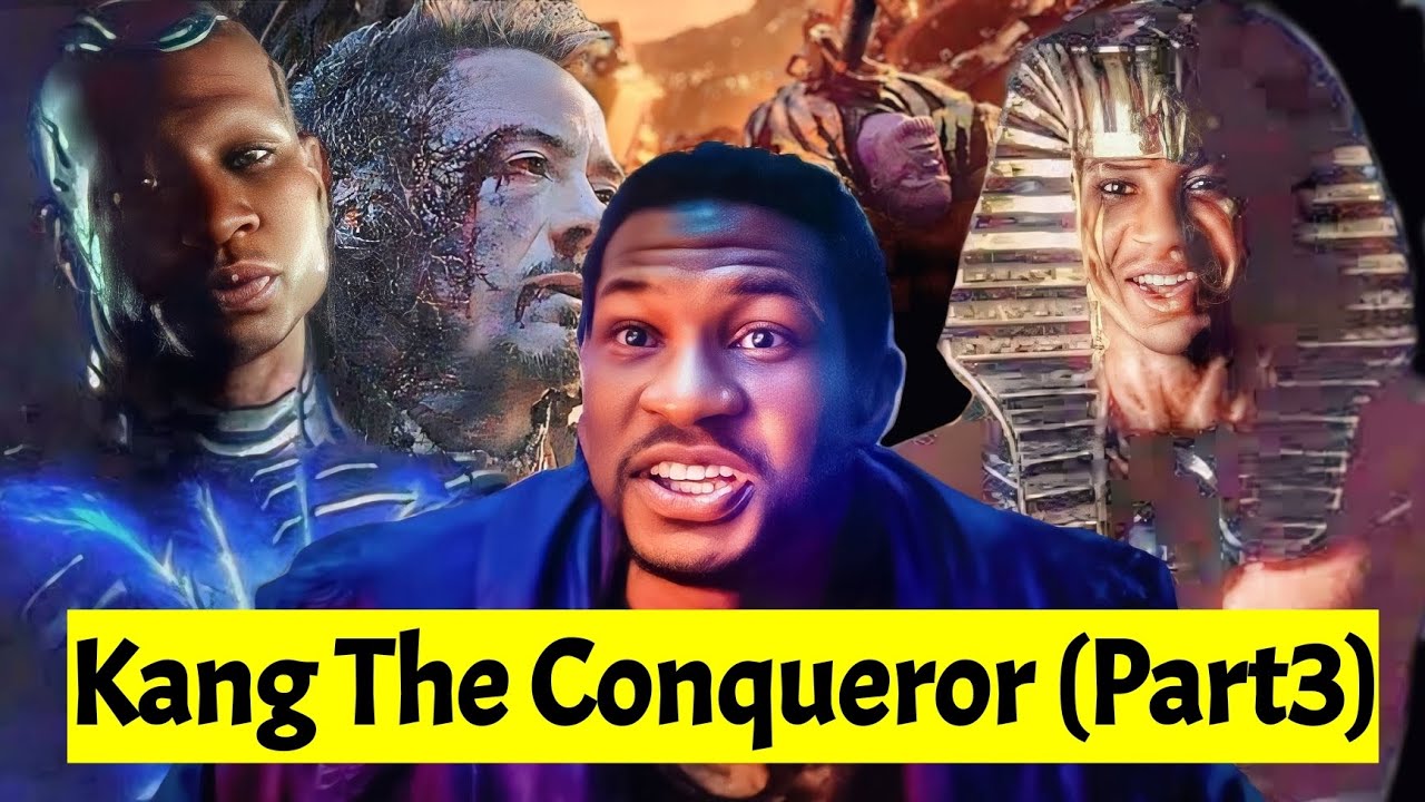 Kang The Conqueror Full Story Explained - YouTube