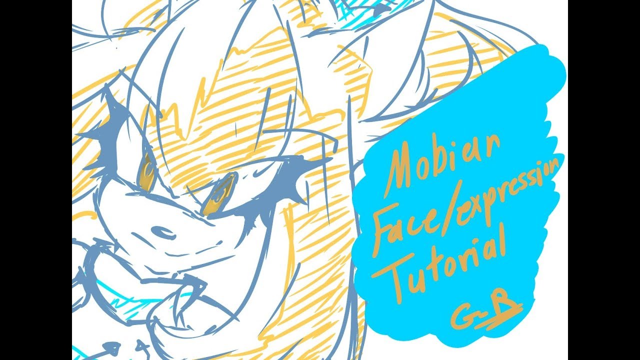 Mobian Face\Expression Tutorial - YouTube