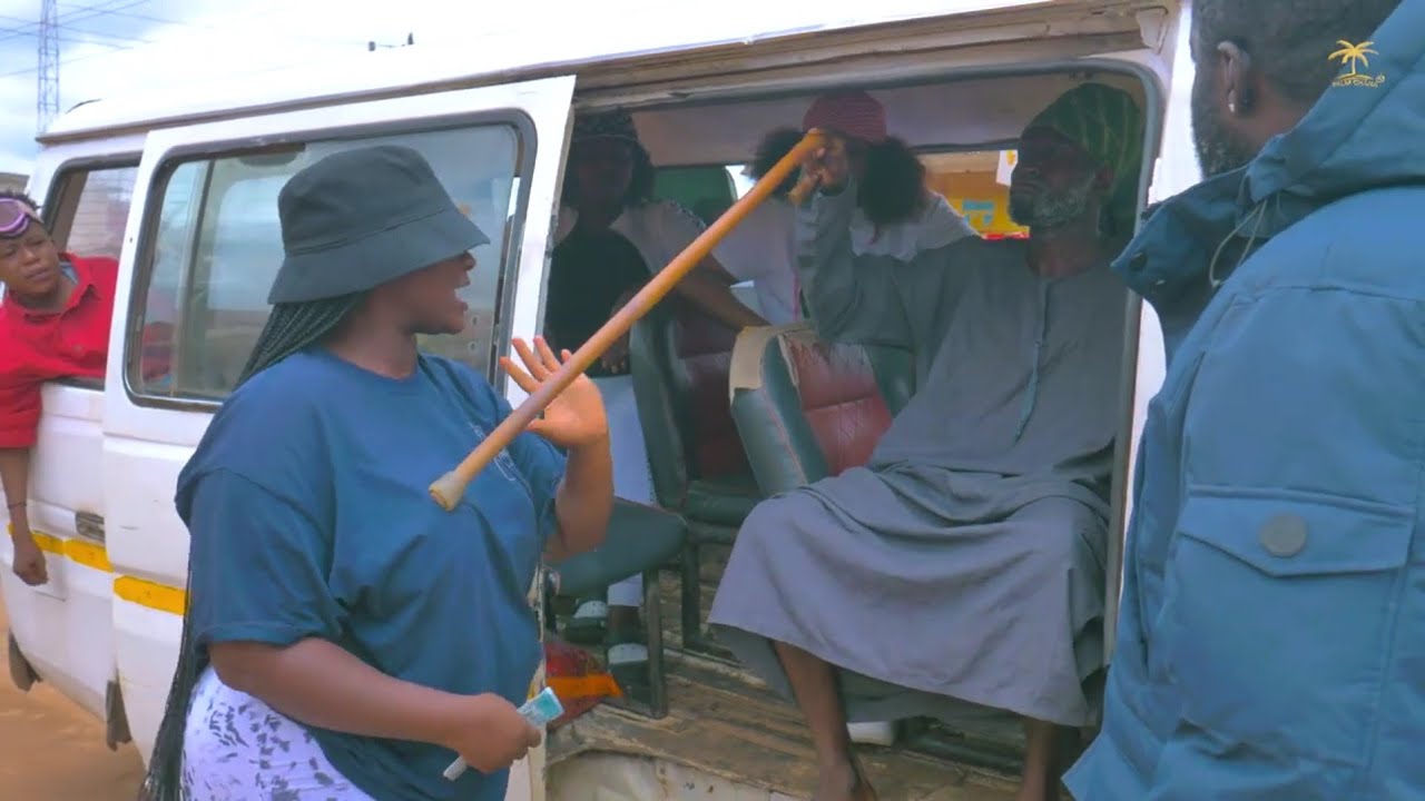 💥KONKONSA TROTRO💥21🏃‍♂️FT 🔥CHAIRMAN NE NE BANKU🔥NANA AKUA😂,FAKYE🔥MAMUDU ...