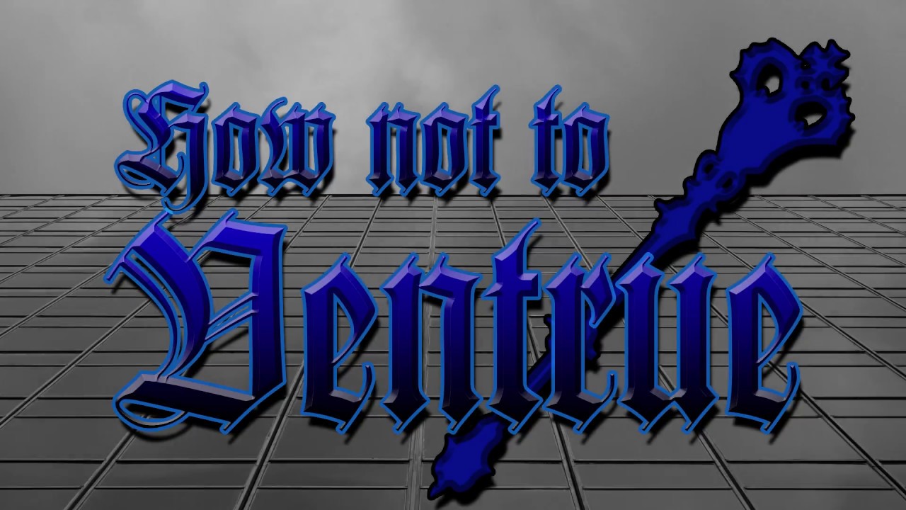 How NOT to Ventrue (Vampire the Masquerade) - YouTube
