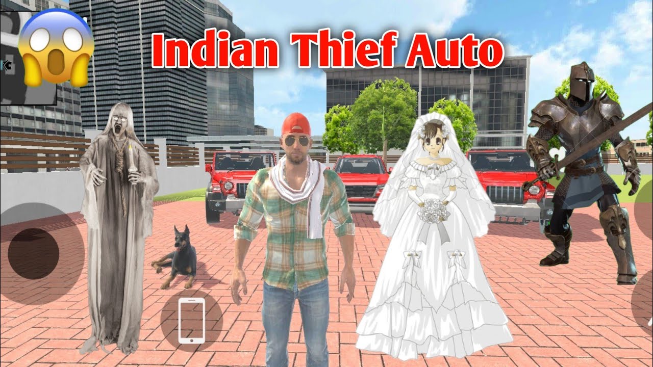 Marriage In Indian Thief Auto 🔥💥 New Cheat Code Of Marriage Hall 💥🔥 ...