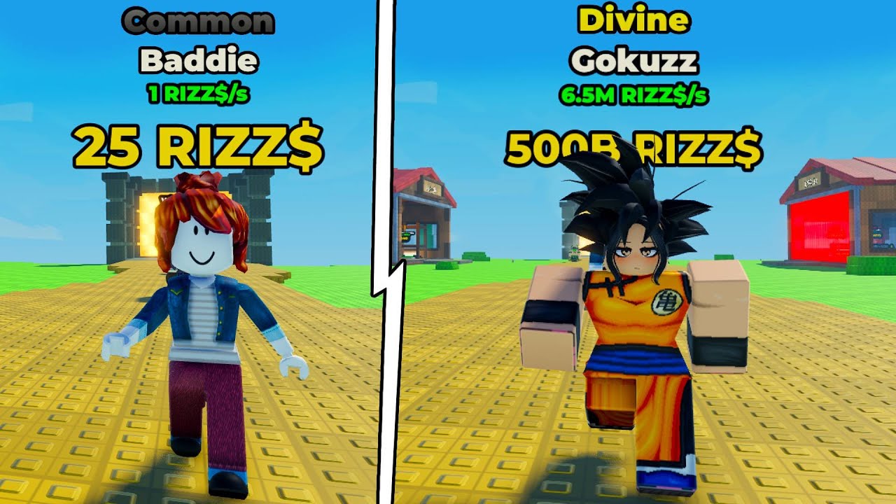Going From NOOB to PRO In Roblox Steal A Baddie - YouTube