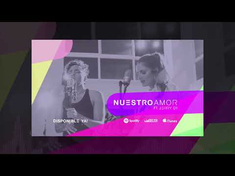 Romina Palmisano - Nuestro Amor (Audio Oficial) ft Jerry Di