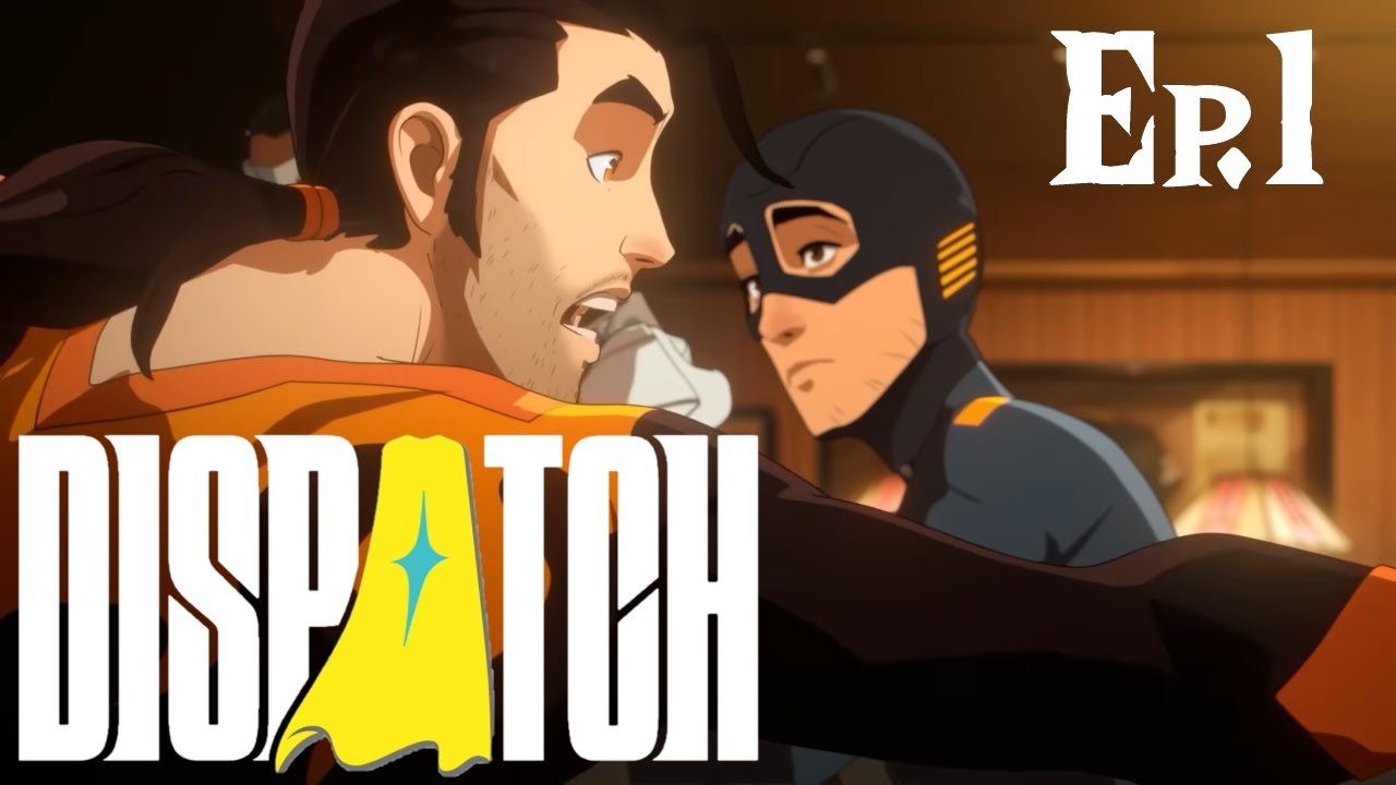 Dispatch Ep.1 Yo soy Ironma... digo Mechaman - YouTube