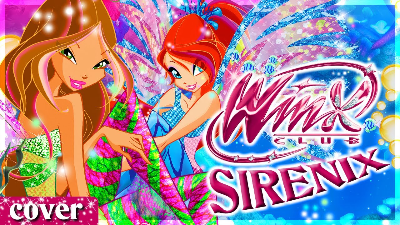 Winx Club - The Magic Of Sirenix - [COVER] by Pim Pasmans & I.G.L ...